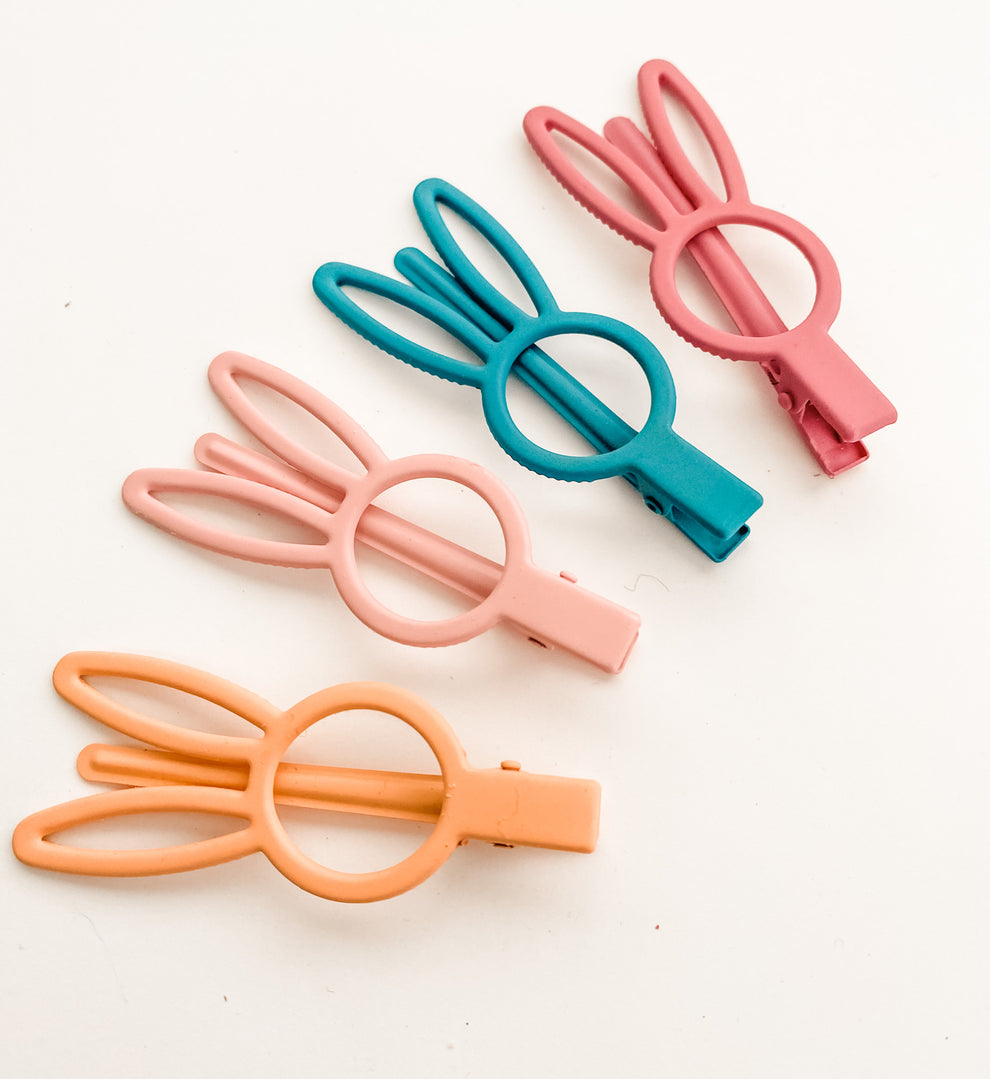 Bunny Slides- 15 colours – Butterfly Garden (for kids!)